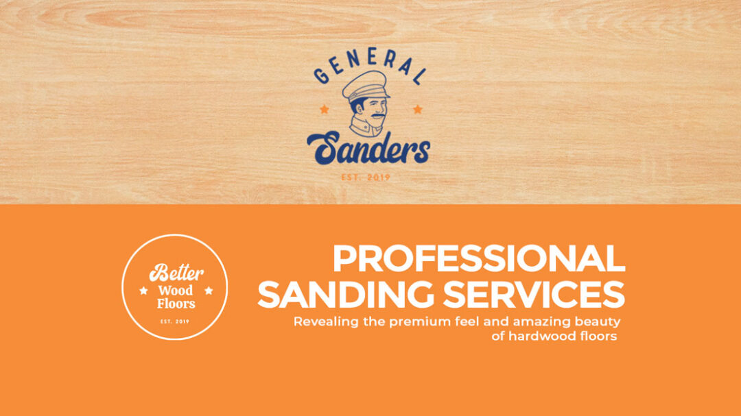 General Sanders - Professional Sanding and Wood Floor Finishes