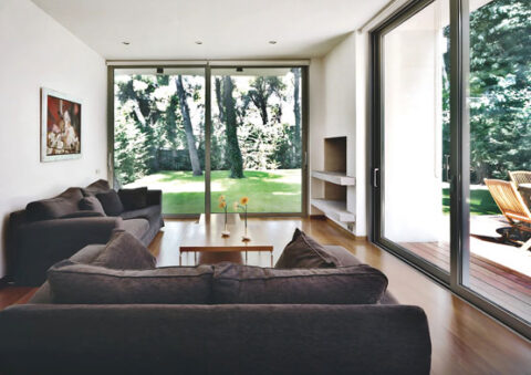 TWD Schuco Aluminum Window & Doors Systems, Trend Building
