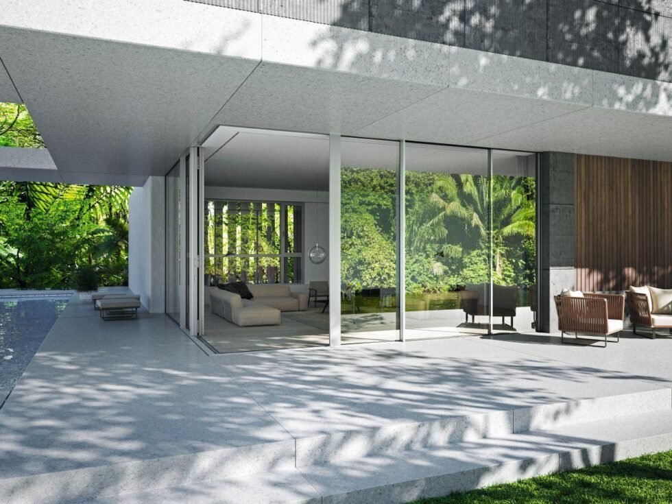 TWD Schuco Aluminum Window & Doors Systems, Trend Building