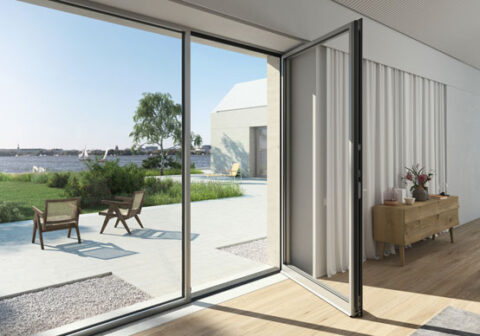 TWD Schuco Aluminum Window & Doors Systems, Trend Building